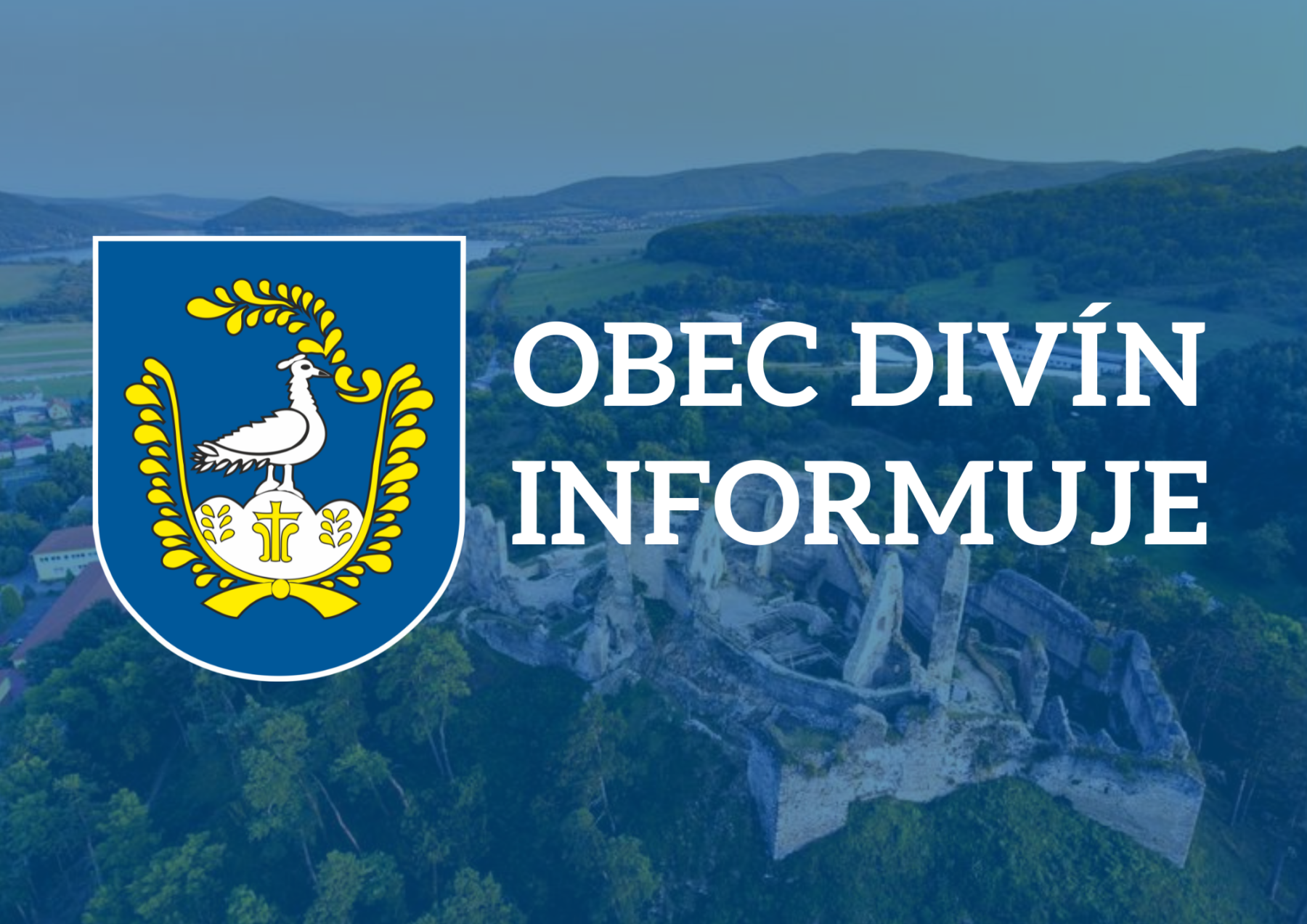 ZBER NEBEZPEČNÝCH ODPADOV Z DOMÁCNOSTI - Divín