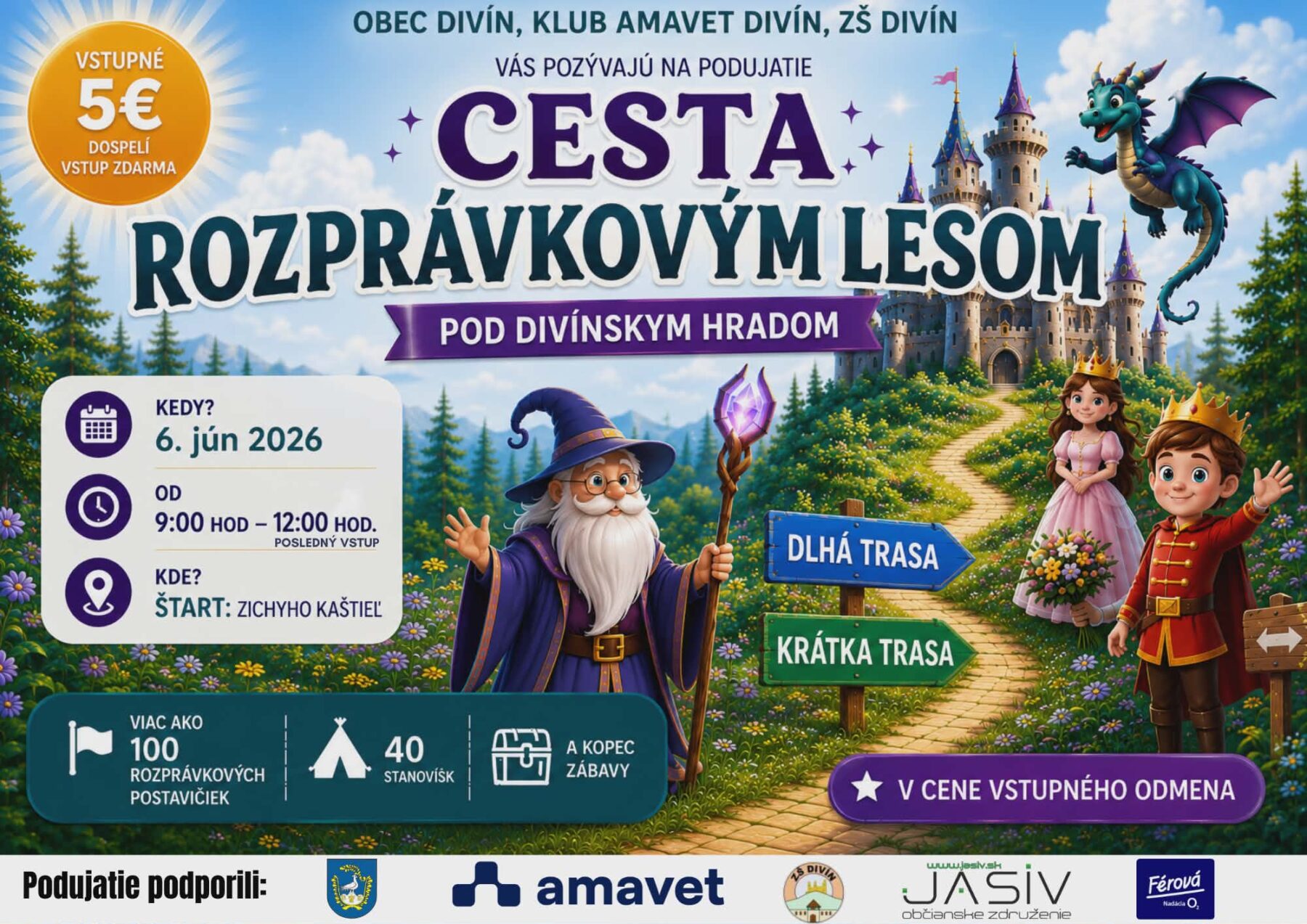 Divín - Oficiálne stránky obce